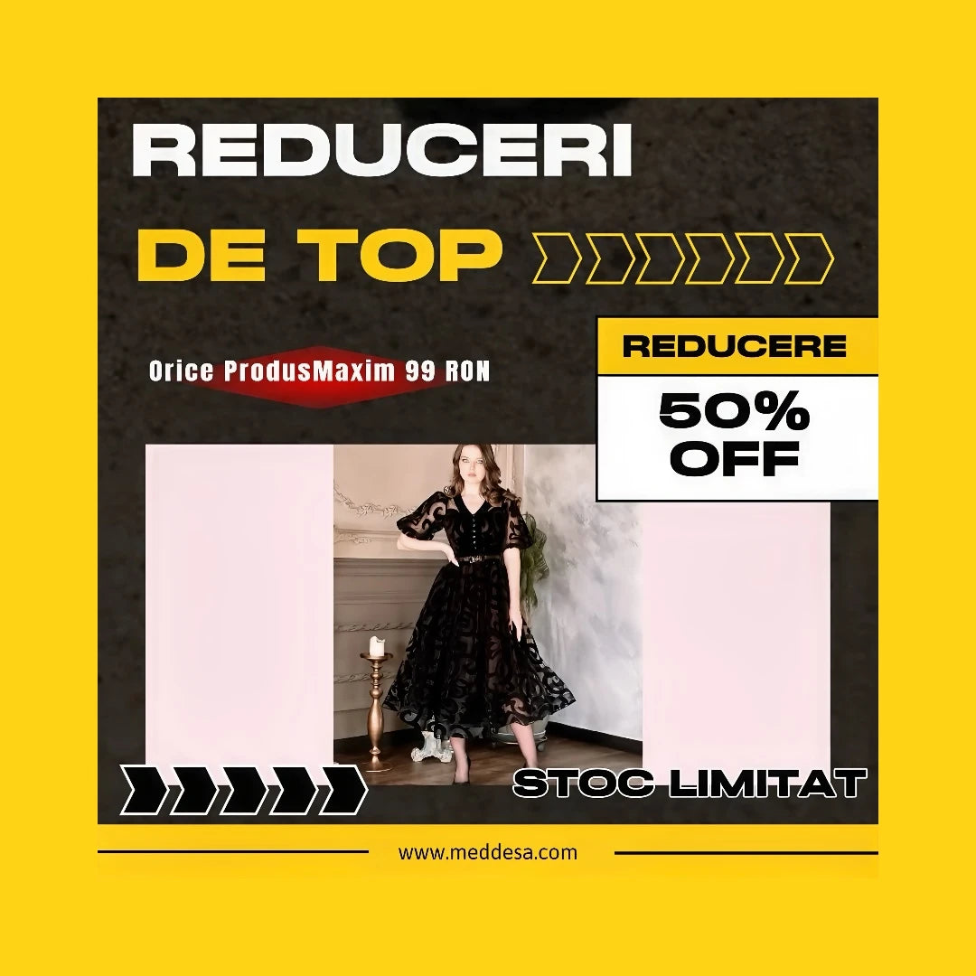 Oferta limitata – MEDDESA